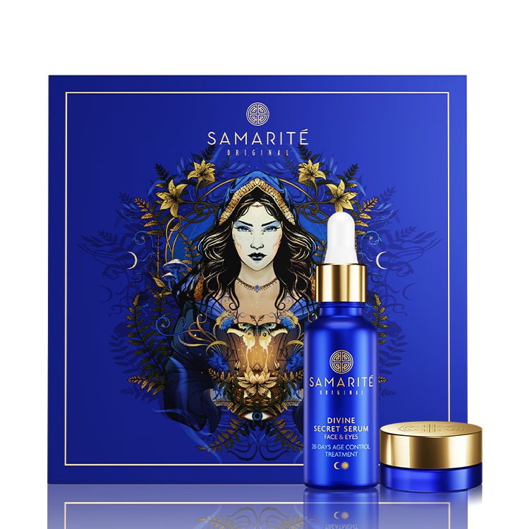 LONGEVITY SET | SAMARITÉ COSMETICS